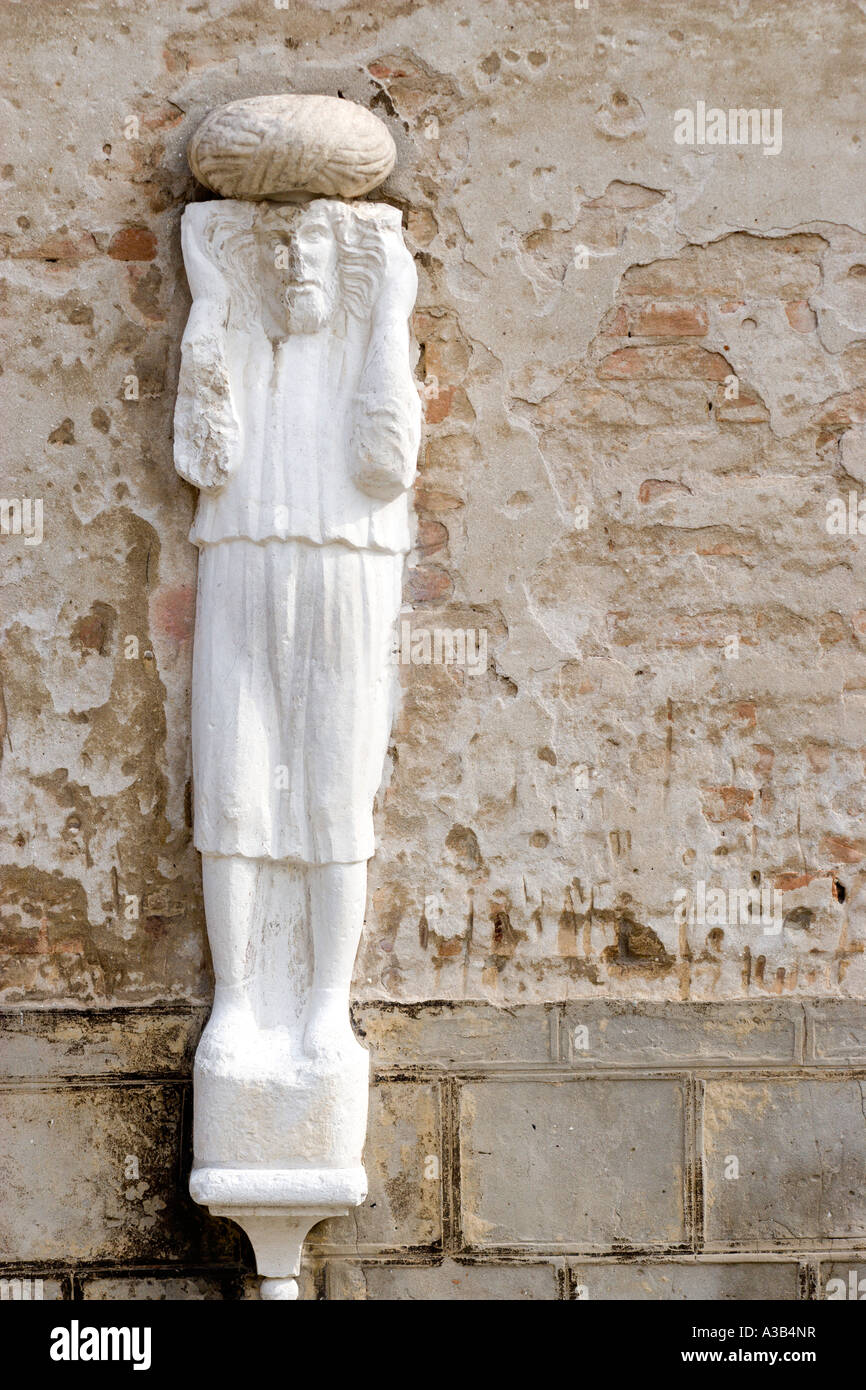 Campo dei mori moor statue hi-res stock photography and images - Alamy