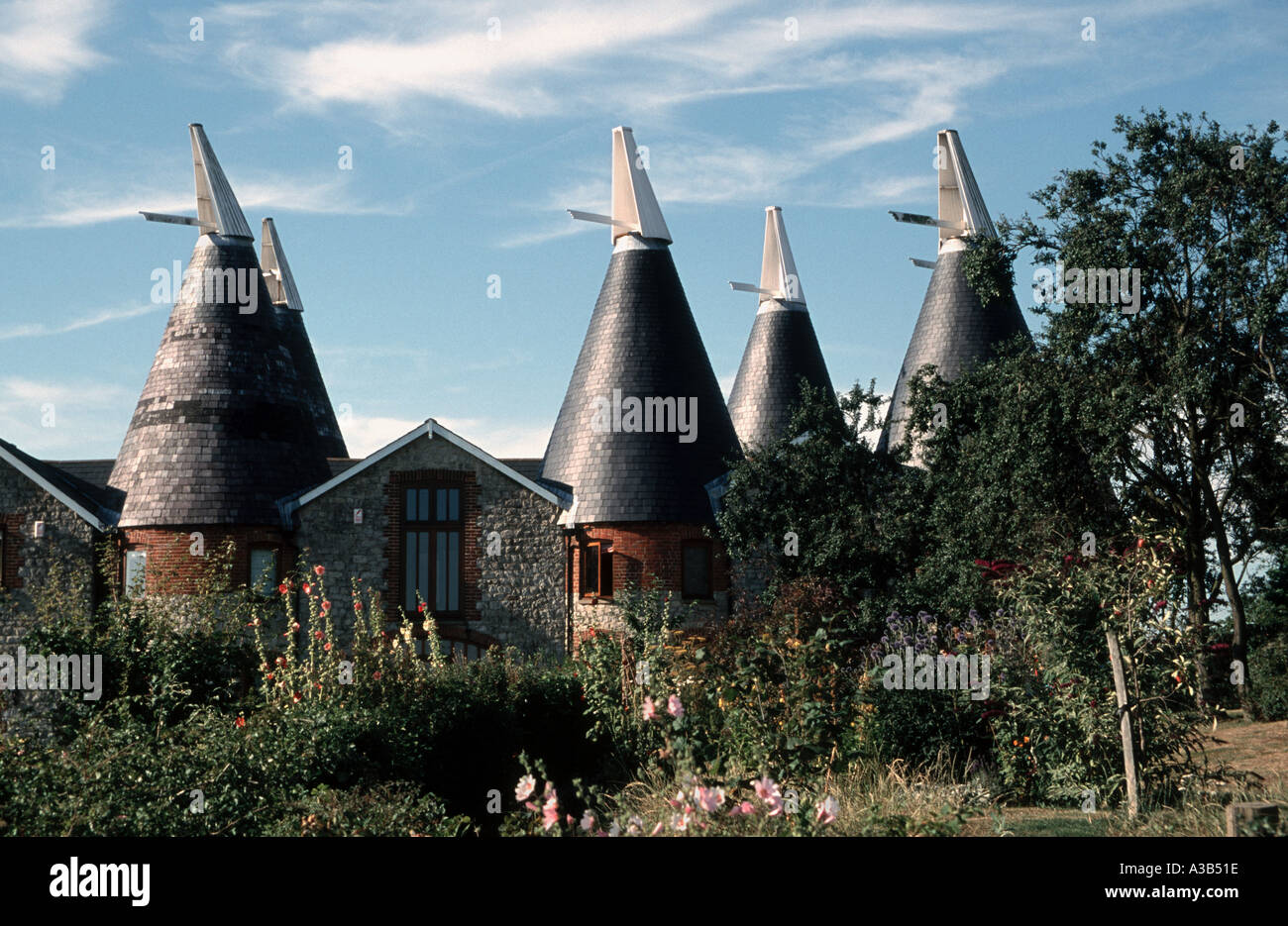 Plaxtol kent hi-res stock photography and images - Alamy