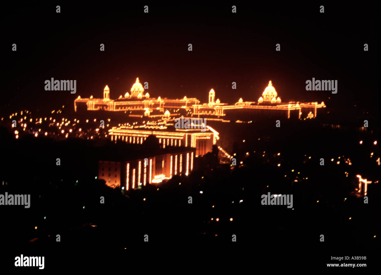 Rashtrapati hi-res stock photography and images - Alamy