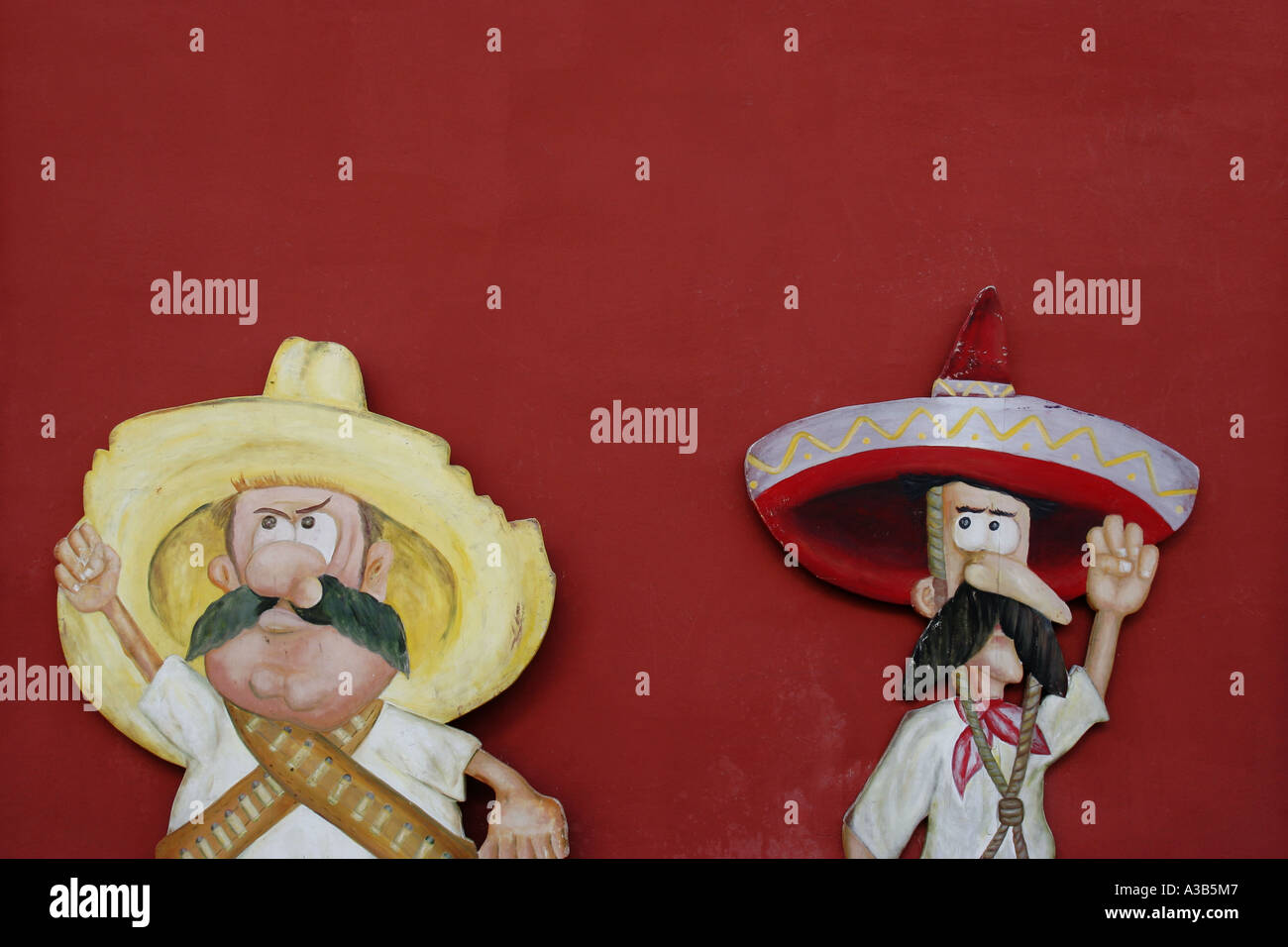 Mexican bandit hi-res stock photography and images - Alamy