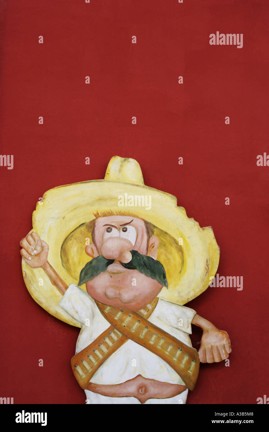 Mexican bandit hi-res stock photography and images - Alamy