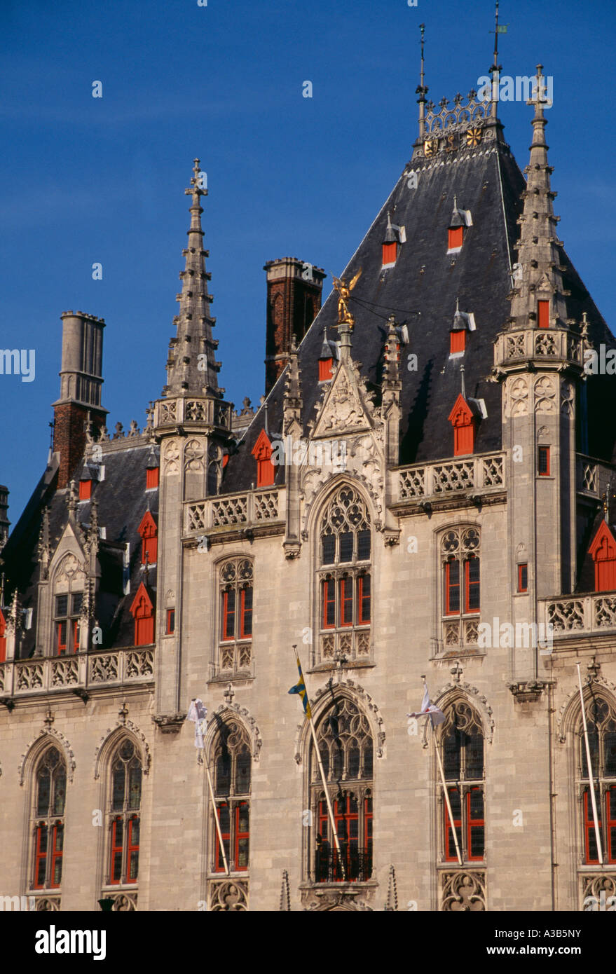 BELGIUM West Flanders Bruges Stock Photo - Alamy