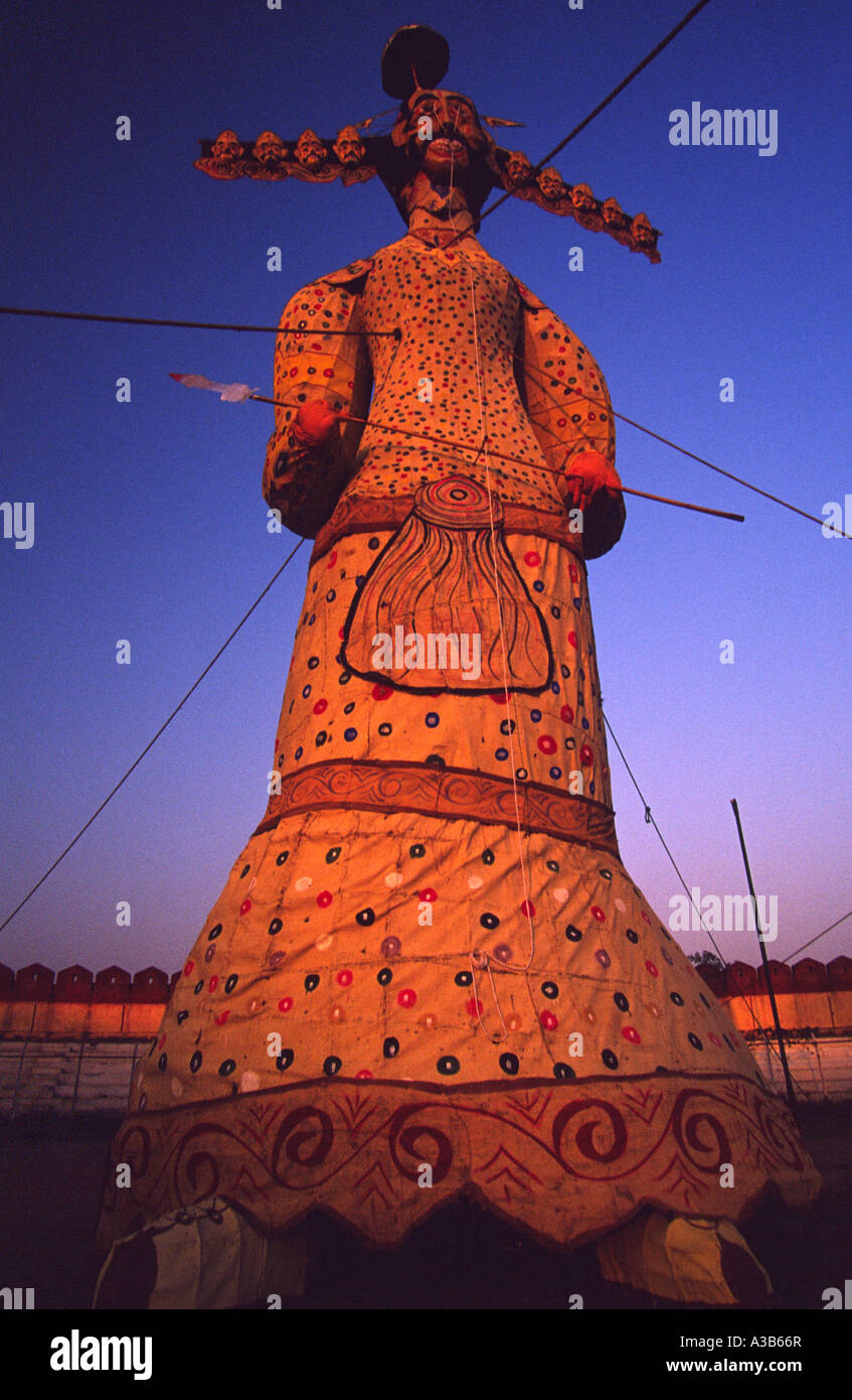 Ravana hi-res stock photography and images - Alamy