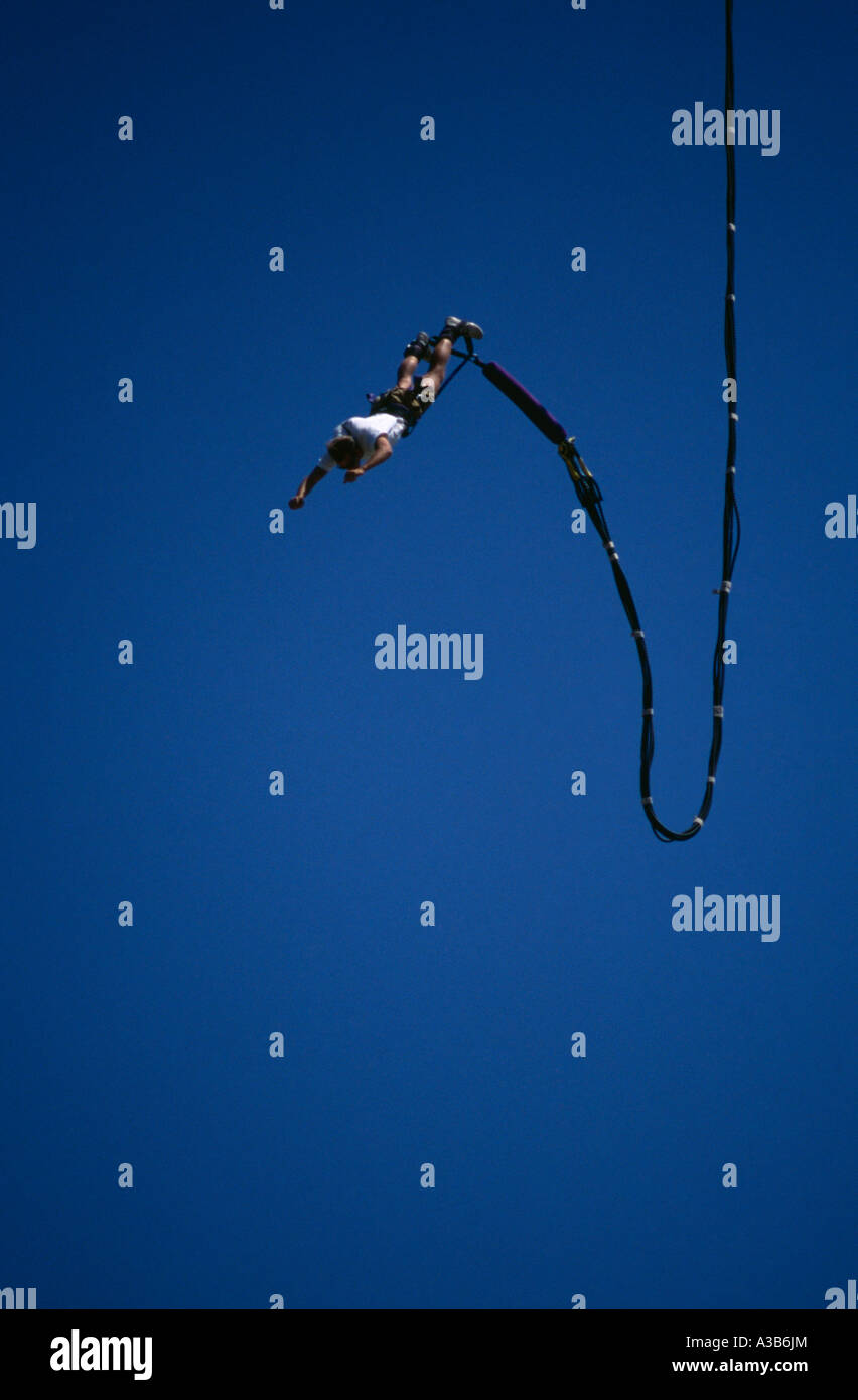 Bungee Jumping Activities Stock Photos & Bungee Jumping Activities ...
