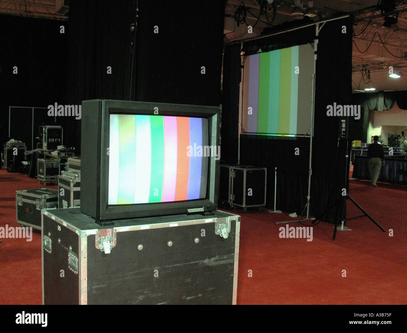 Test horizontal bars hi-res stock photography and images - Alamy