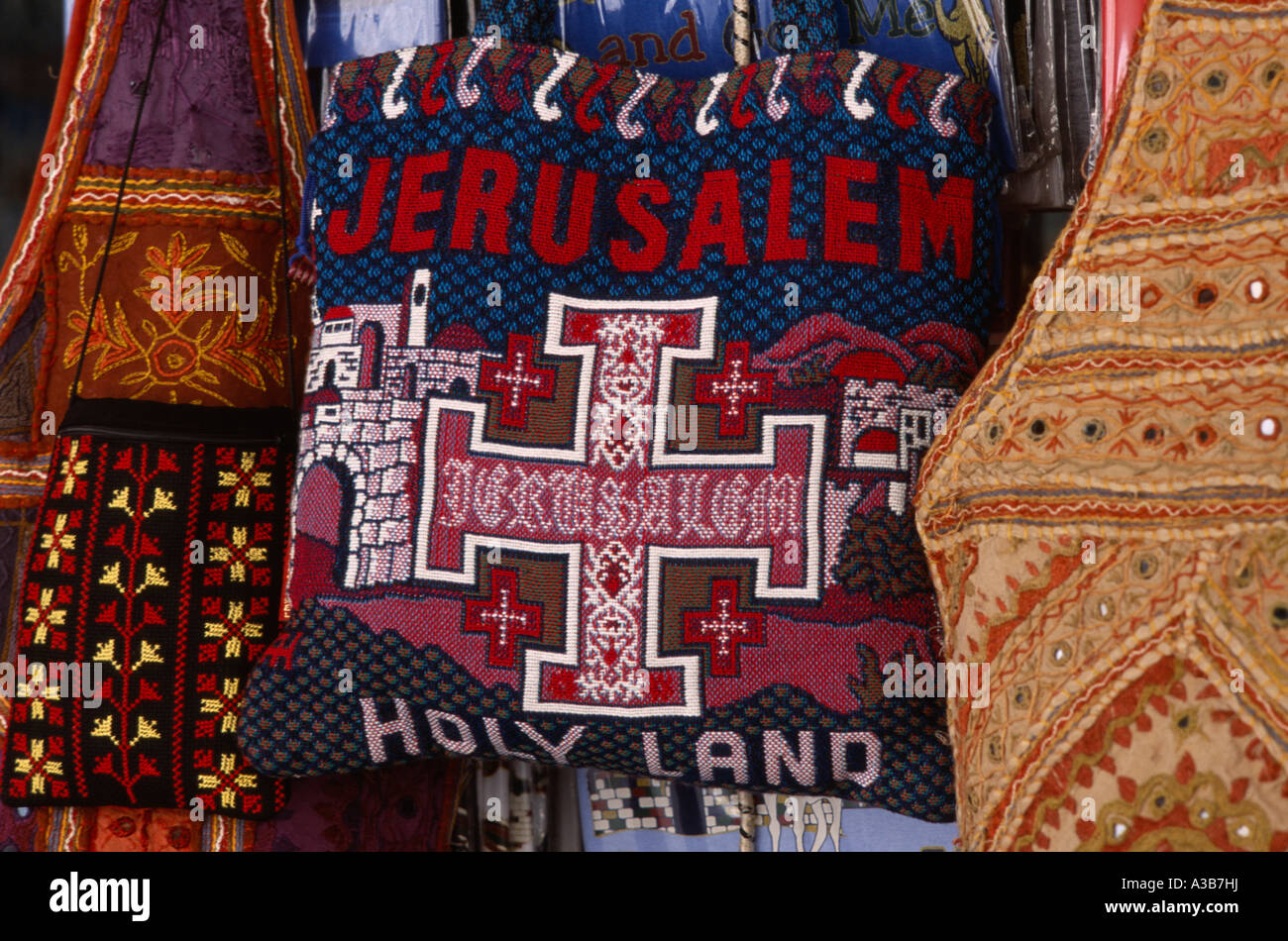 Israeli christians hi-res stock photography and images - Alamy