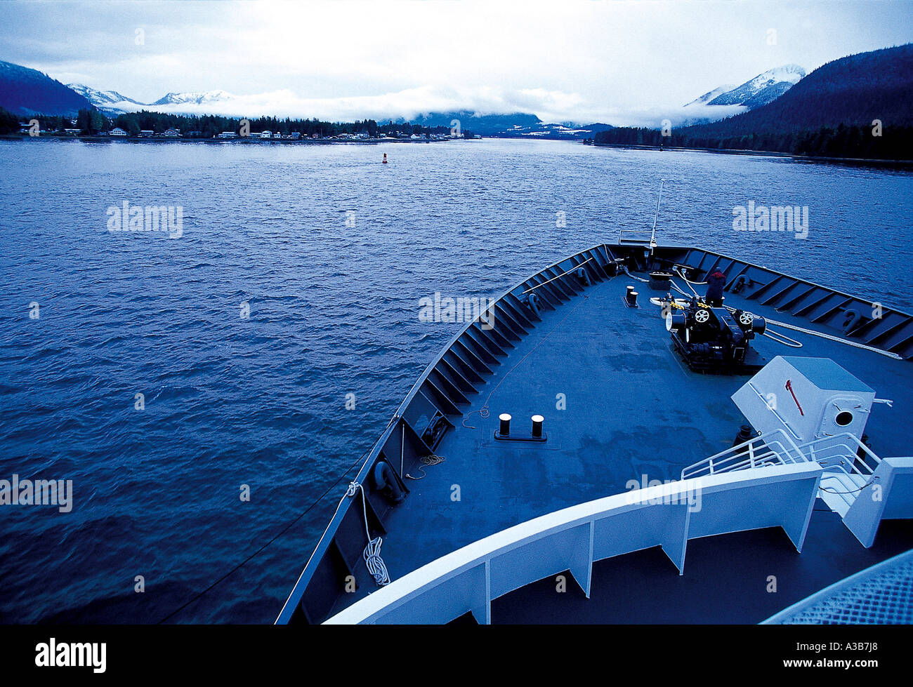Alaska marine hwy hi-res stock photography and images - Alamy