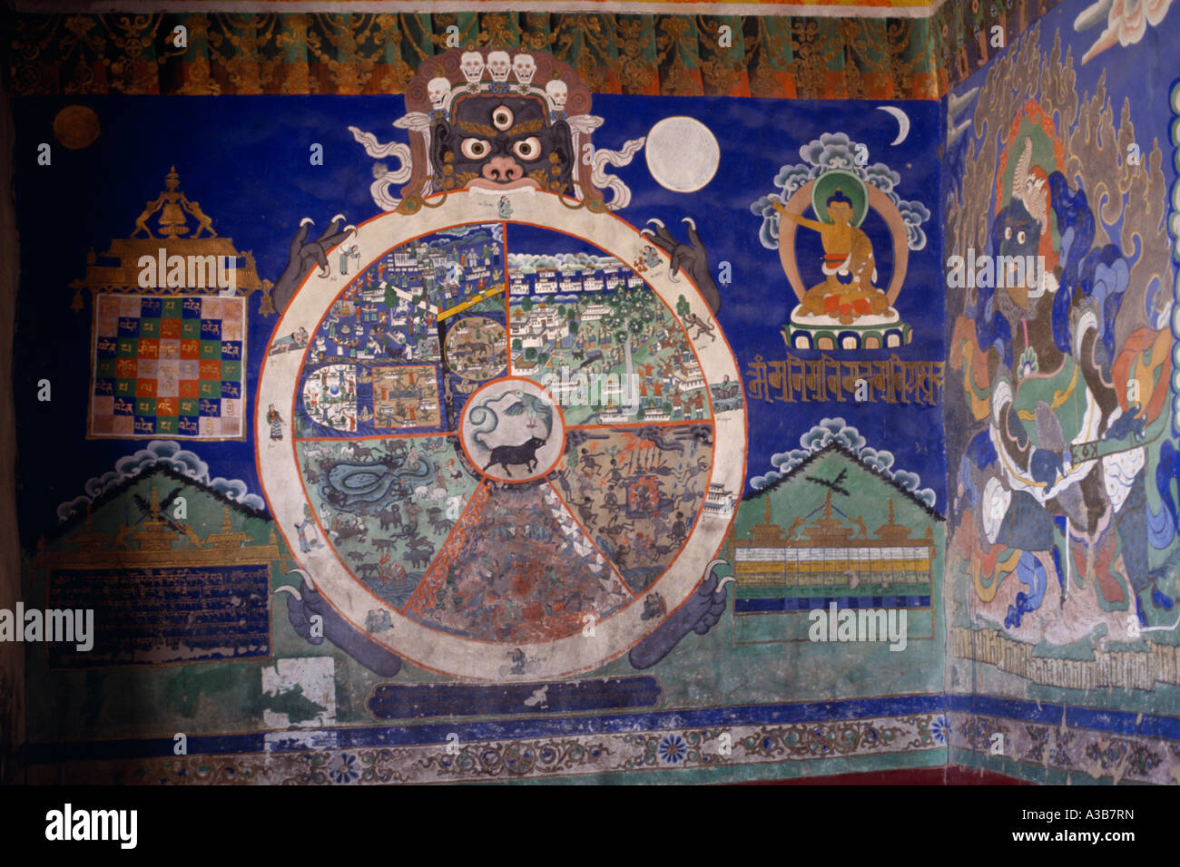 Sage Of The Six Realms