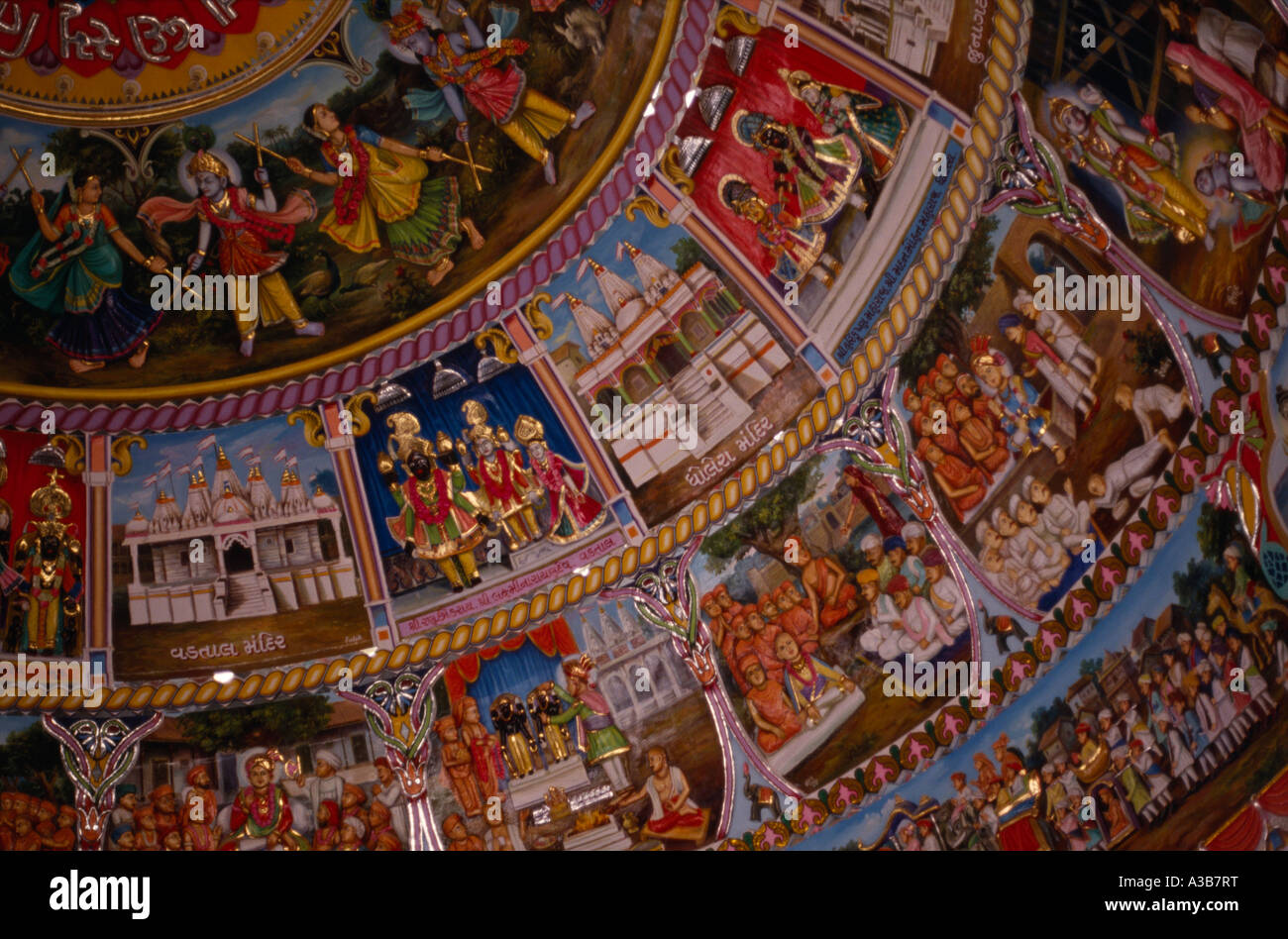 INDIA Gujarat Bhuj Stock Photo - Alamy