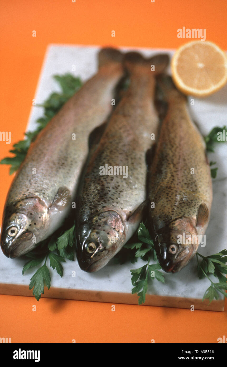 Trouts river hi-res stock photography and images - Alamy