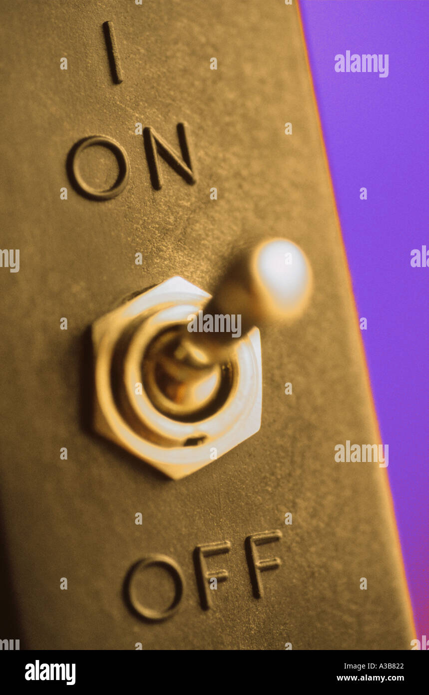 Switchs hi-res stock photography and images - Alamy