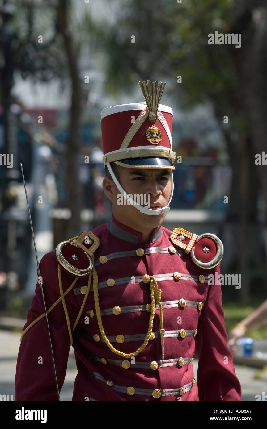Venezuelan soldier hi-res stock photography and images - Alamy