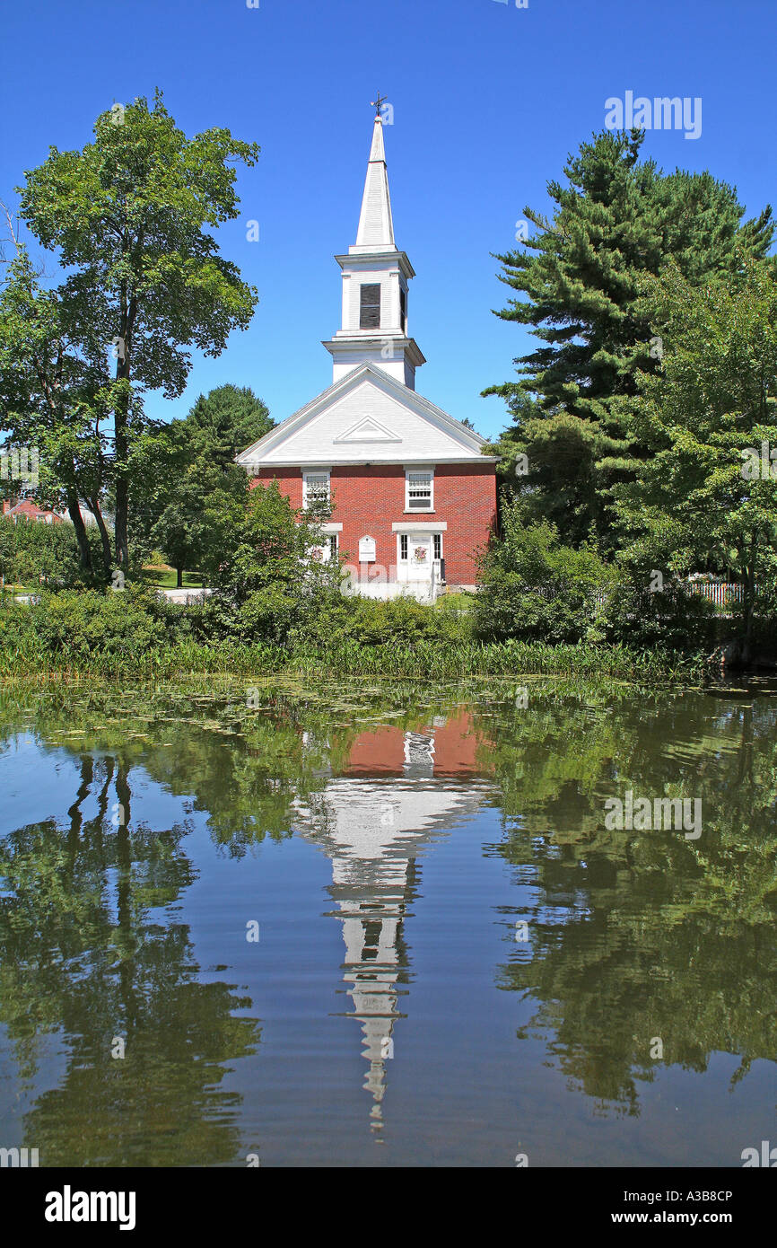 Harrisville new hampshire hi-res stock photography and images - Alamy
