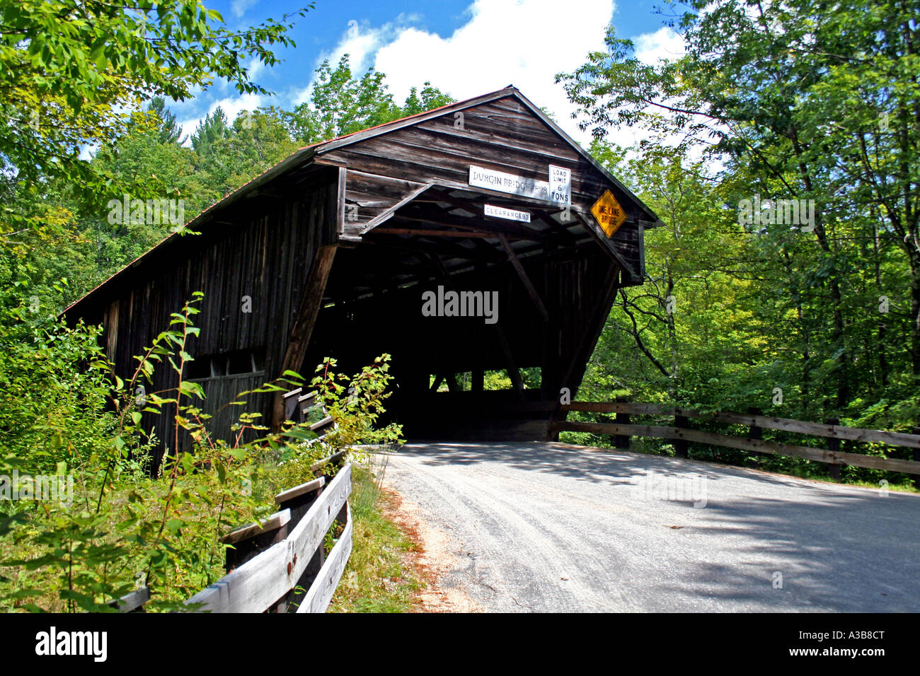 USA New Hampshire Sandwich Stock Photo - Alamy