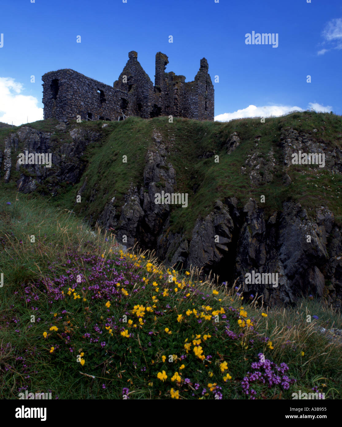 Dunskey house hi-res stock photography and images - Alamy