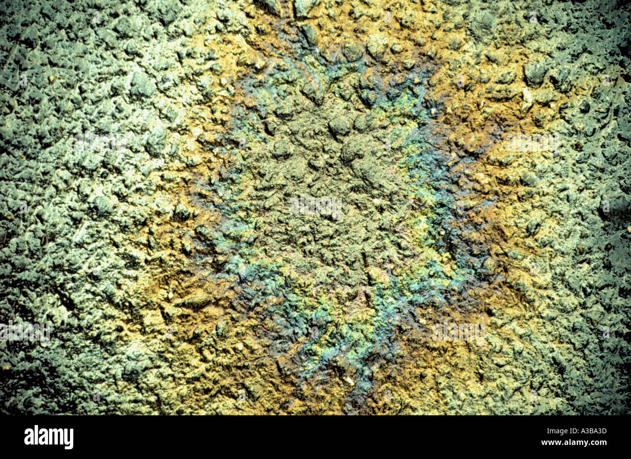 Fuel puddle hi-res stock photography and images - Alamy