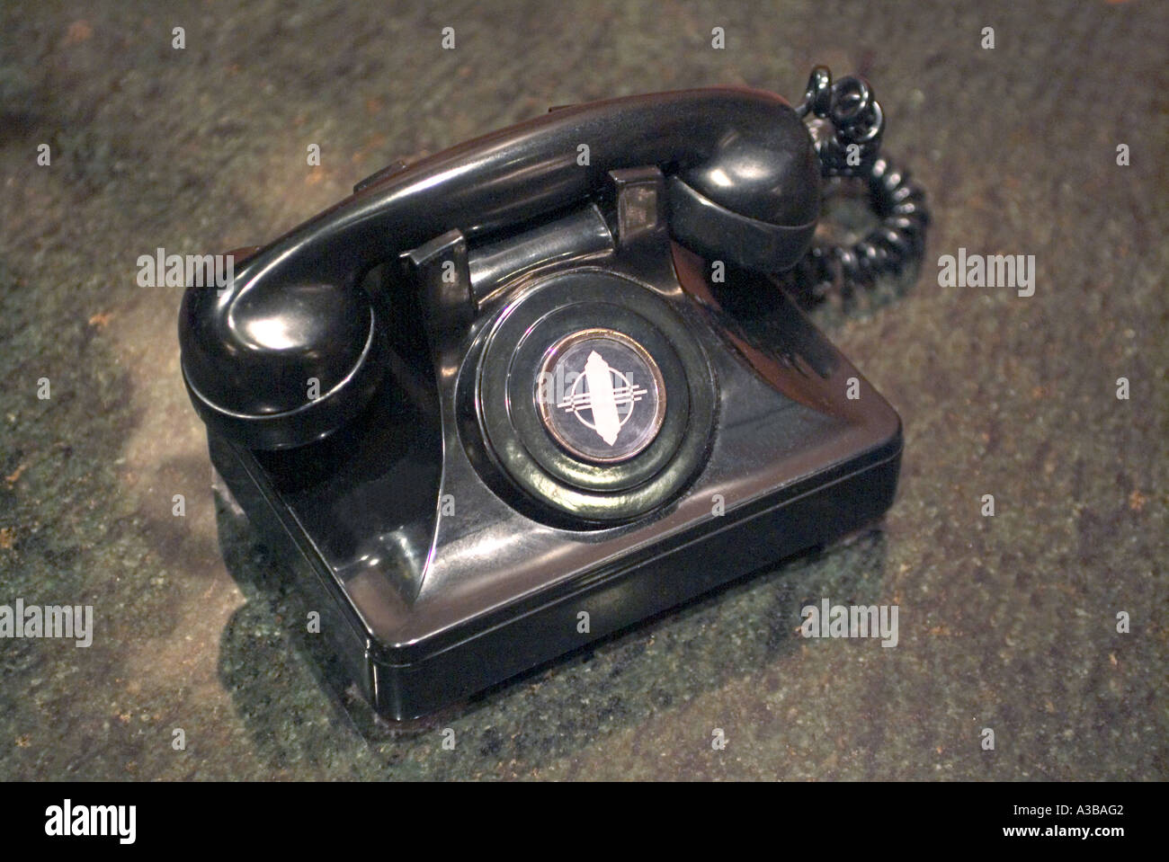 1920s telephone hi-res stock photography and images - Alamy