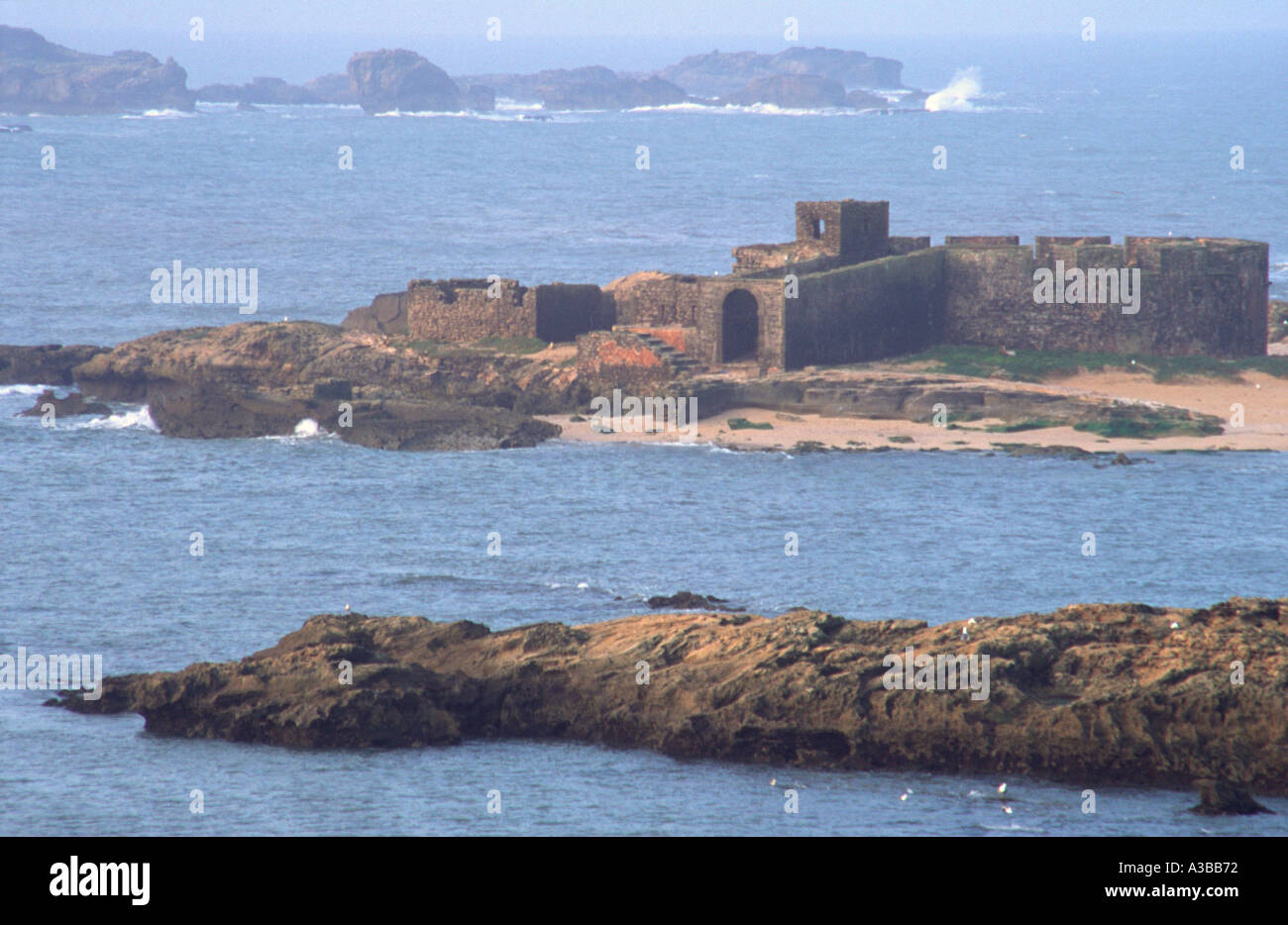 Mogador island hi-res stock photography and images - Alamy