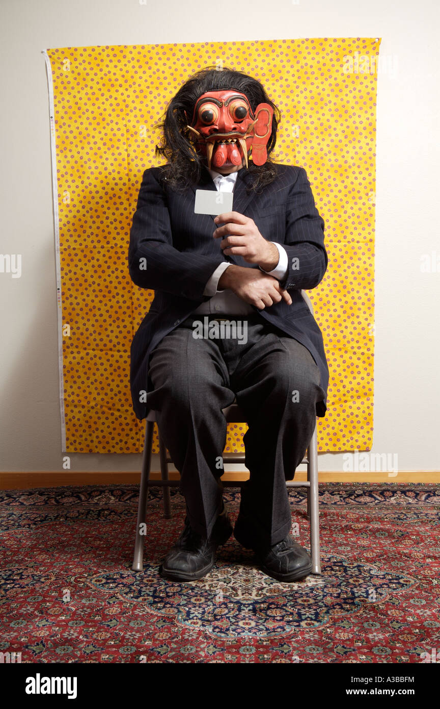 man and sign Stock Photo - Alamy