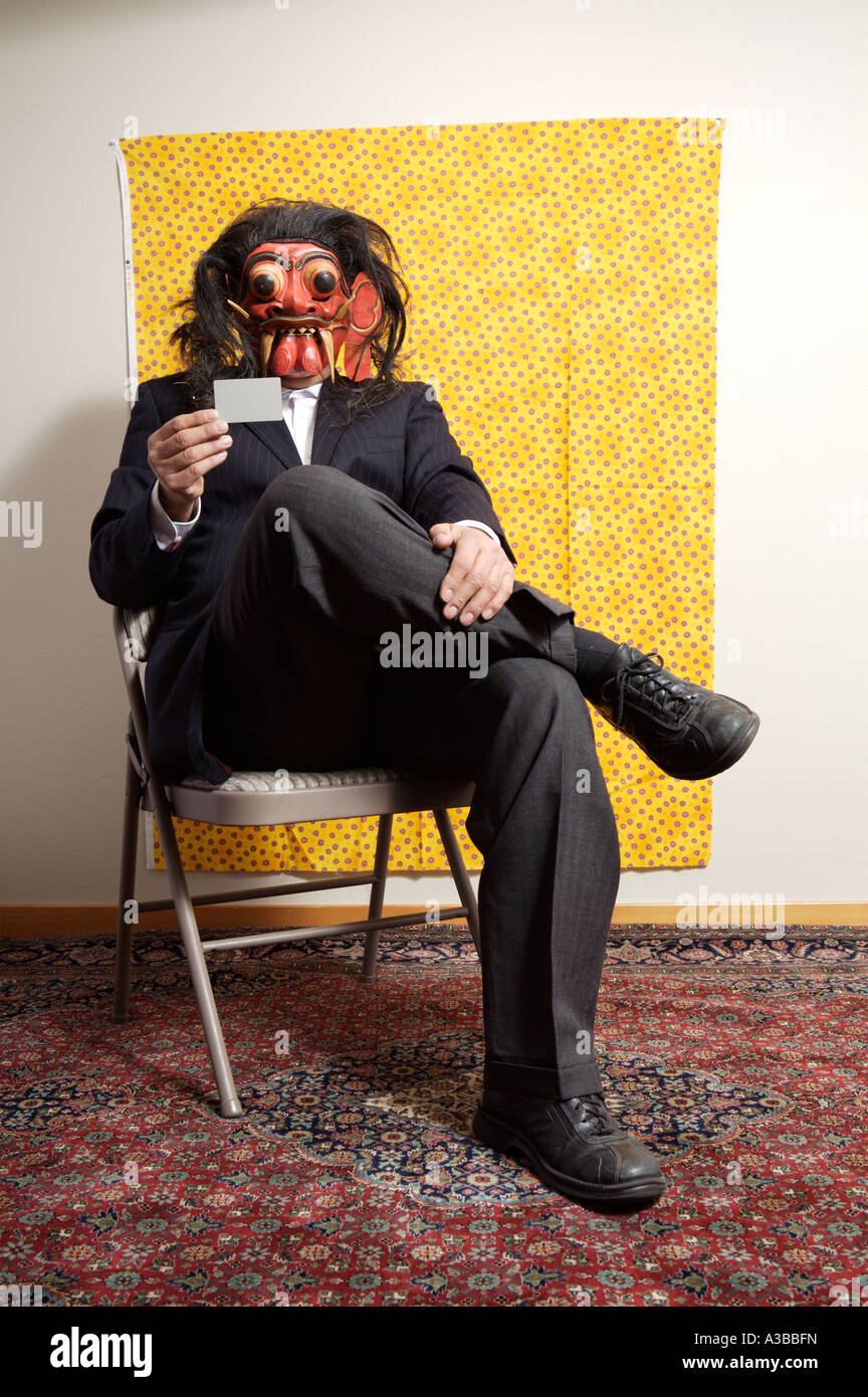 man and sign Stock Photo - Alamy