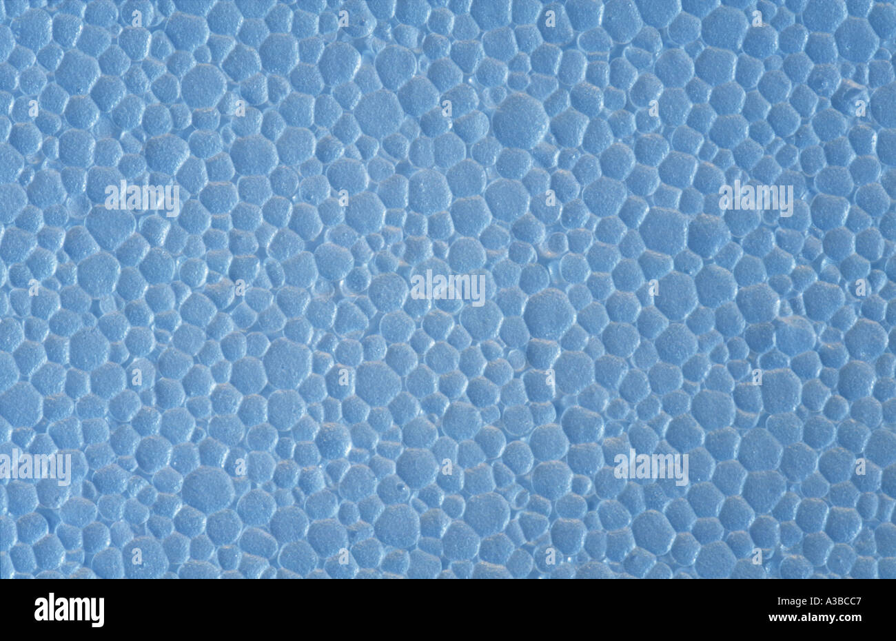 blue coloured polystyrene Stock Photo - Alamy