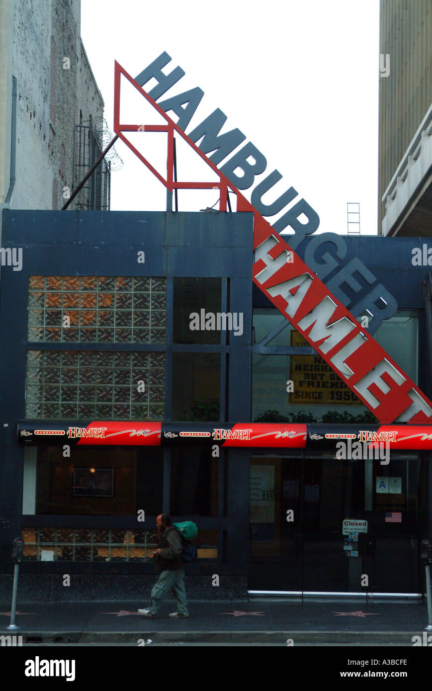 Hamburger hamlet hi-res stock photography and images - Alamy