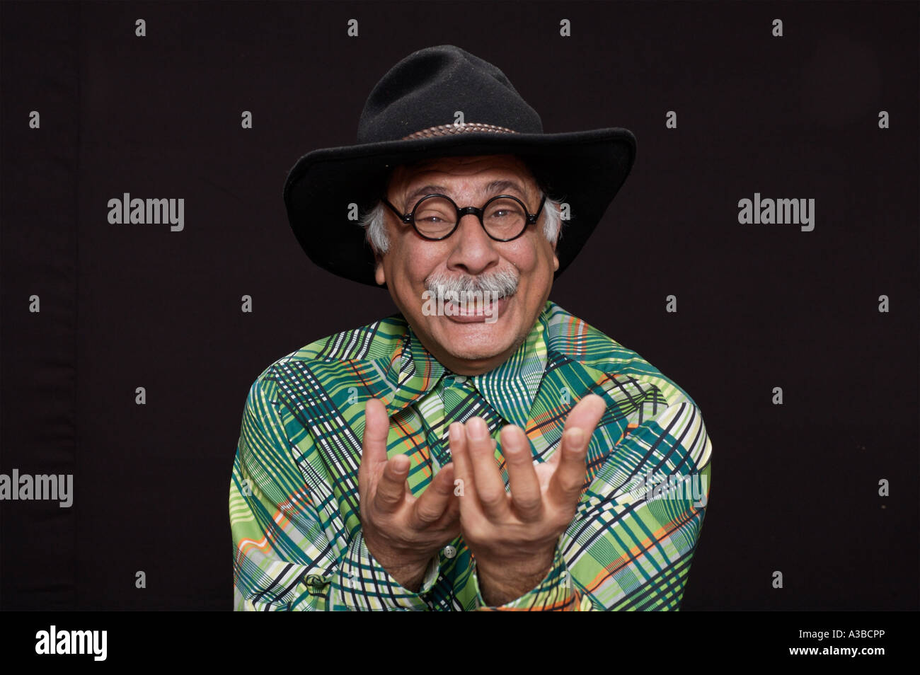 middel aged man Stock Photo - Alamy