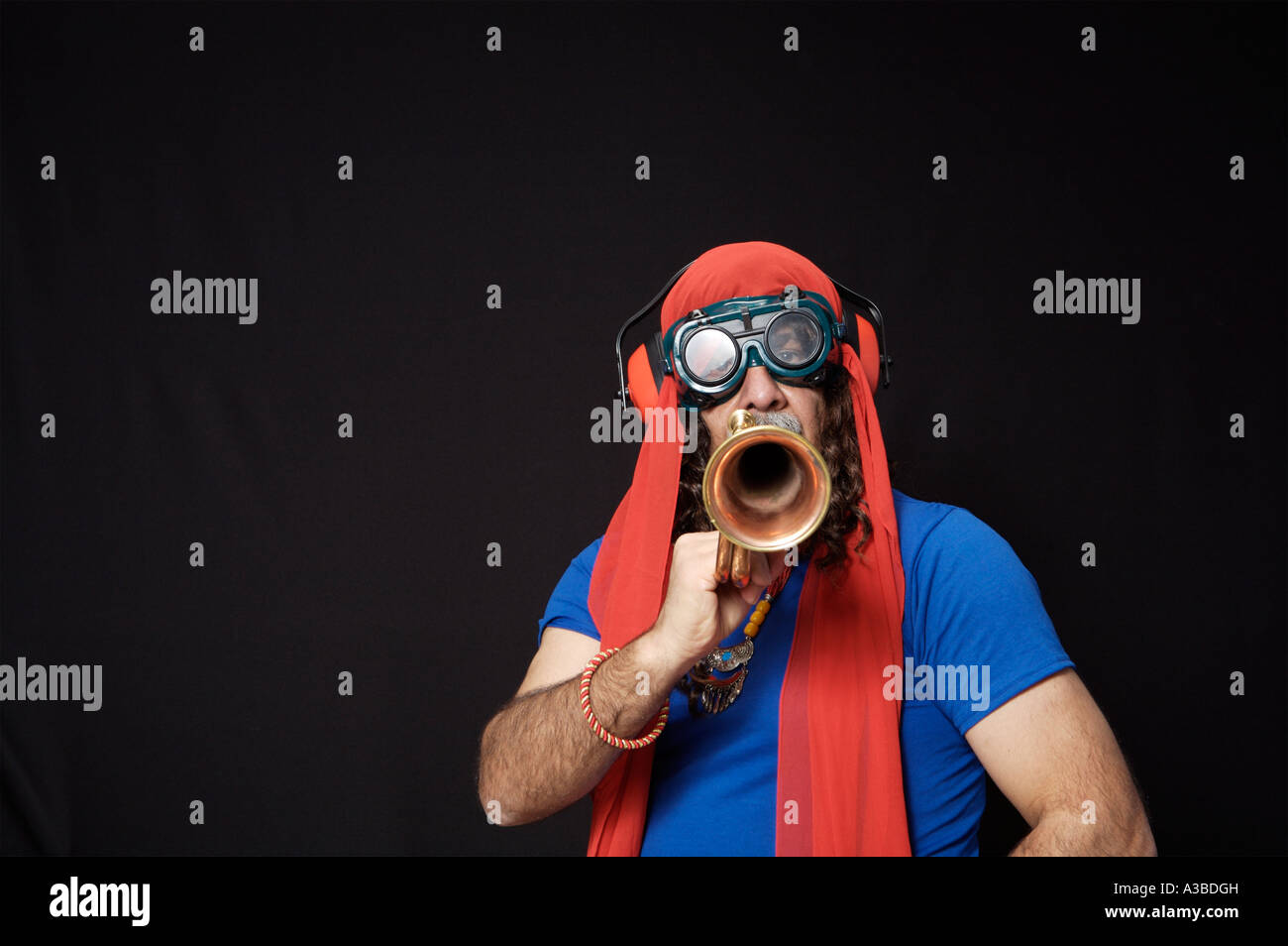 middel aged man Stock Photo - Alamy