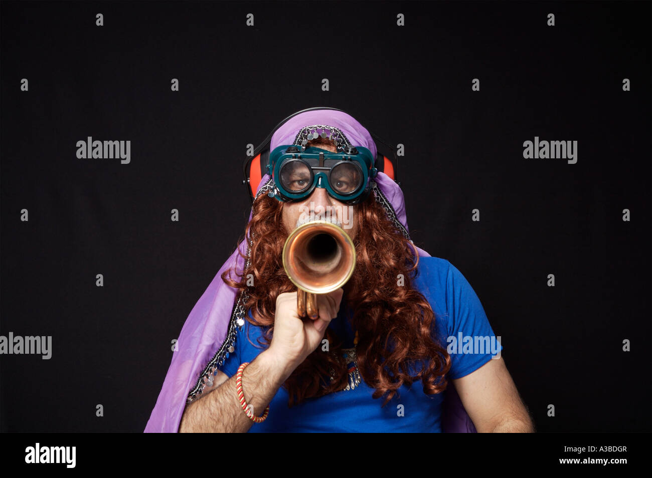 middel aged man Stock Photo - Alamy