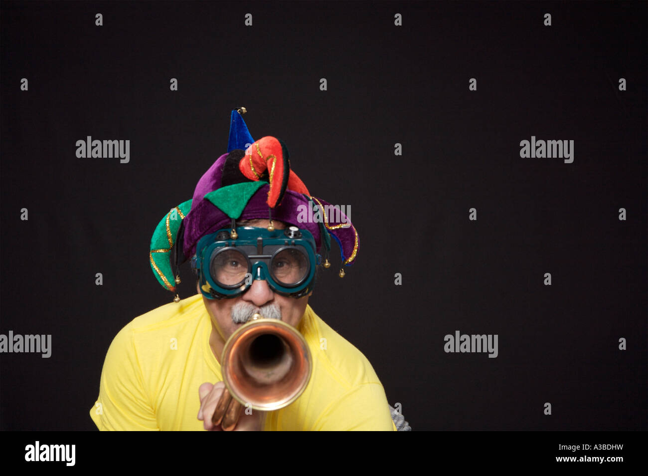 Man middel aged hat hi-res stock photography and images - Alamy