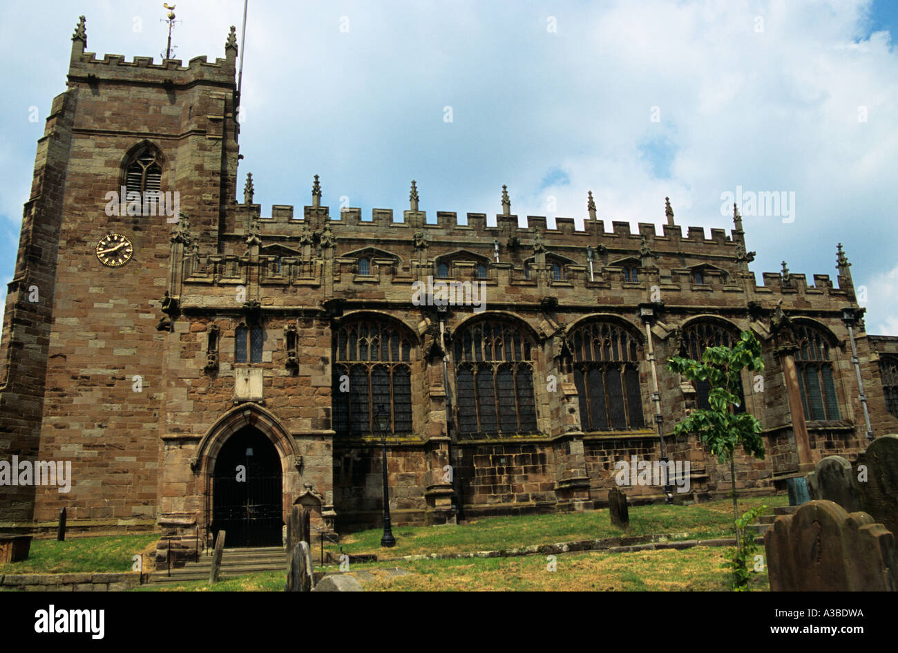 Malpas cheshire hi-res stock photography and images - Alamy