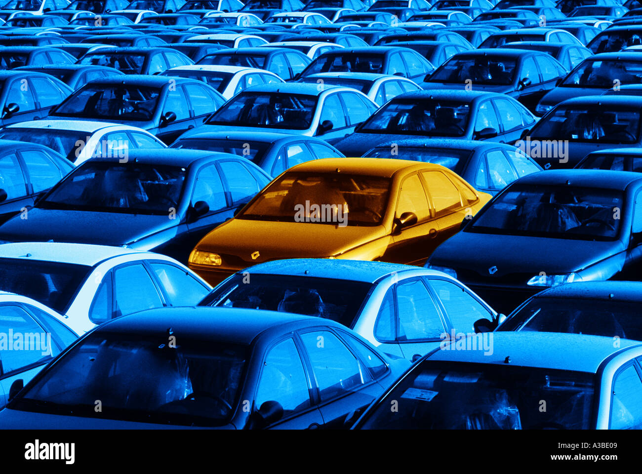 Eccentric cars hi-res stock photography and images - Alamy