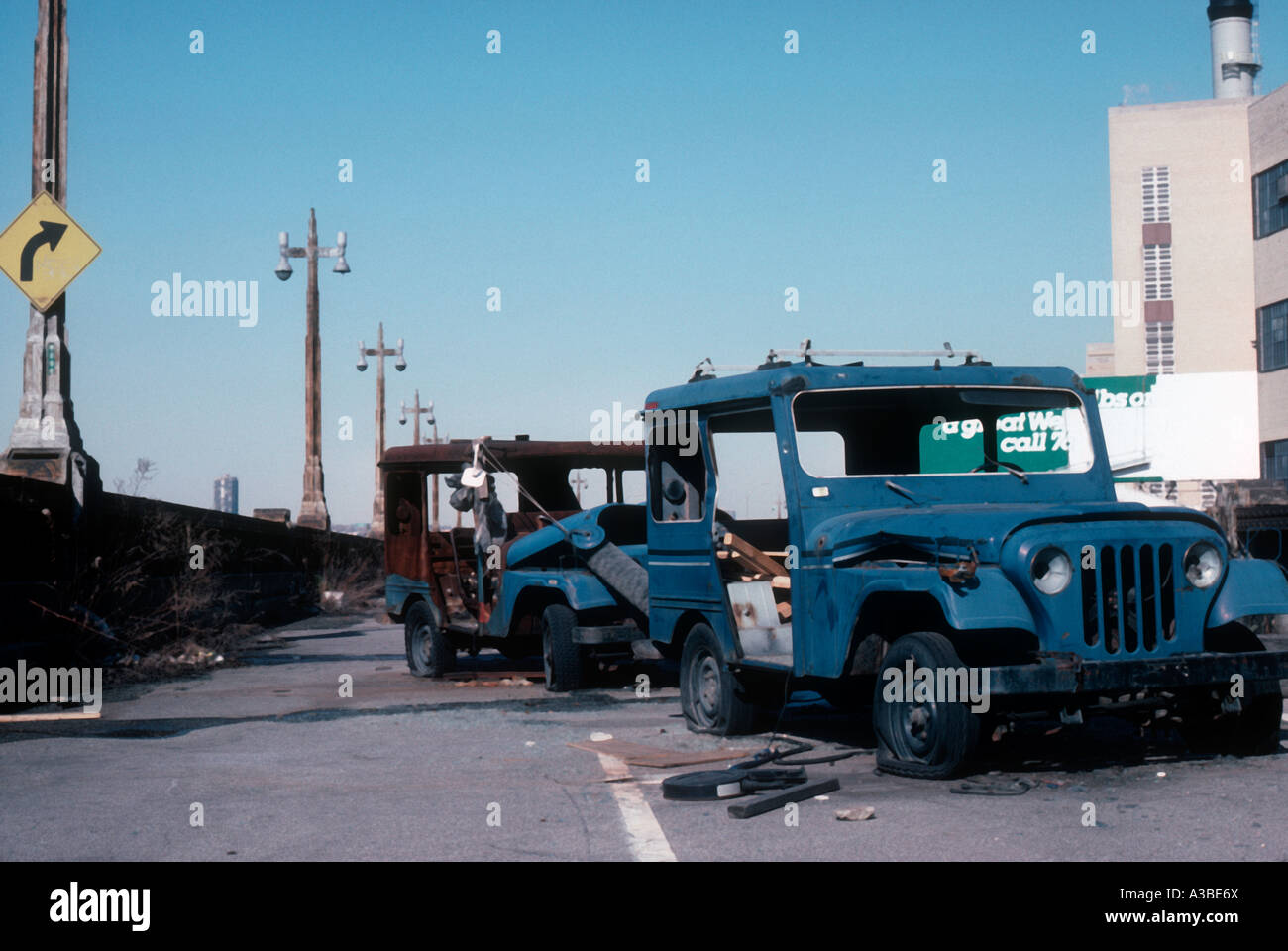 Criminal lost abandoned hi-res stock photography and images - Alamy