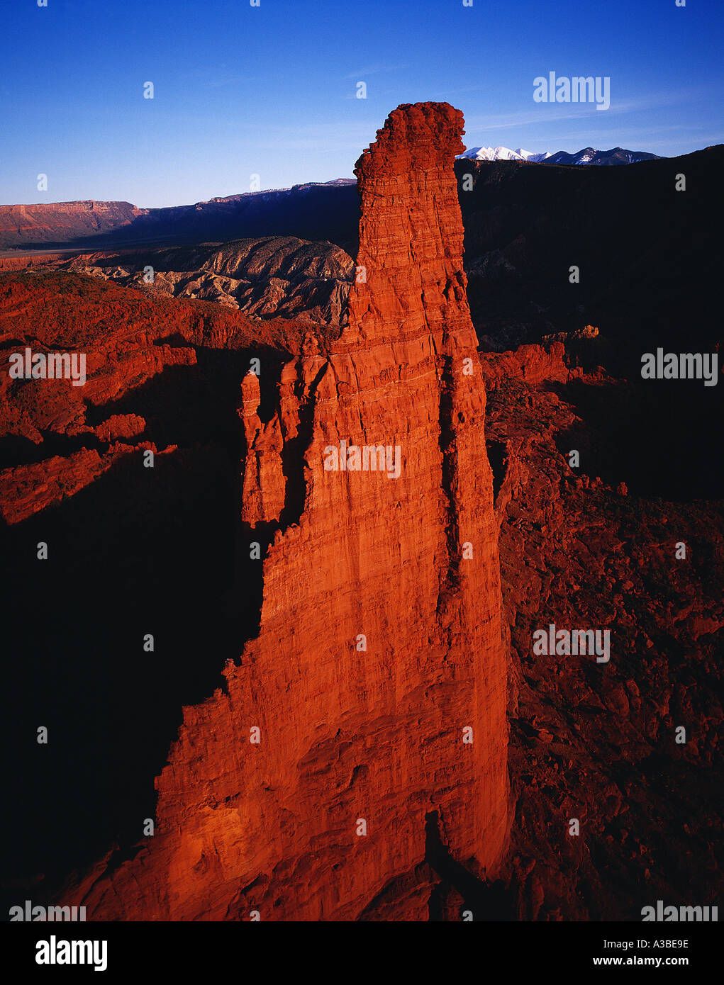 Titan towers hi-res stock photography and images - Alamy