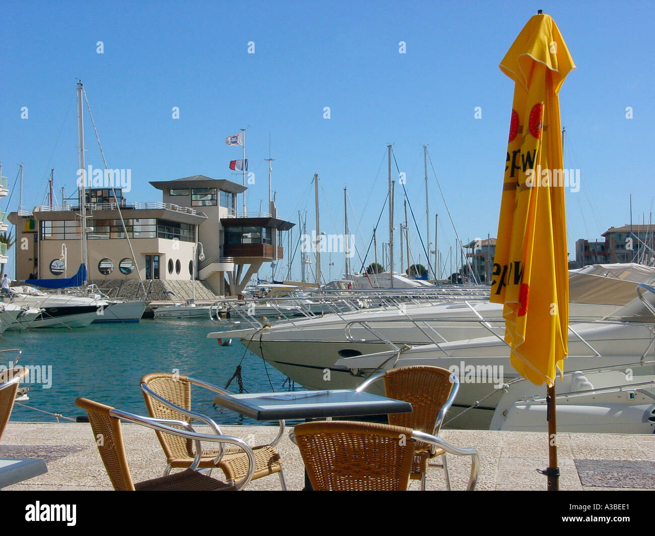Frejus Port High Resolution Stock Photography and Images - Alamy