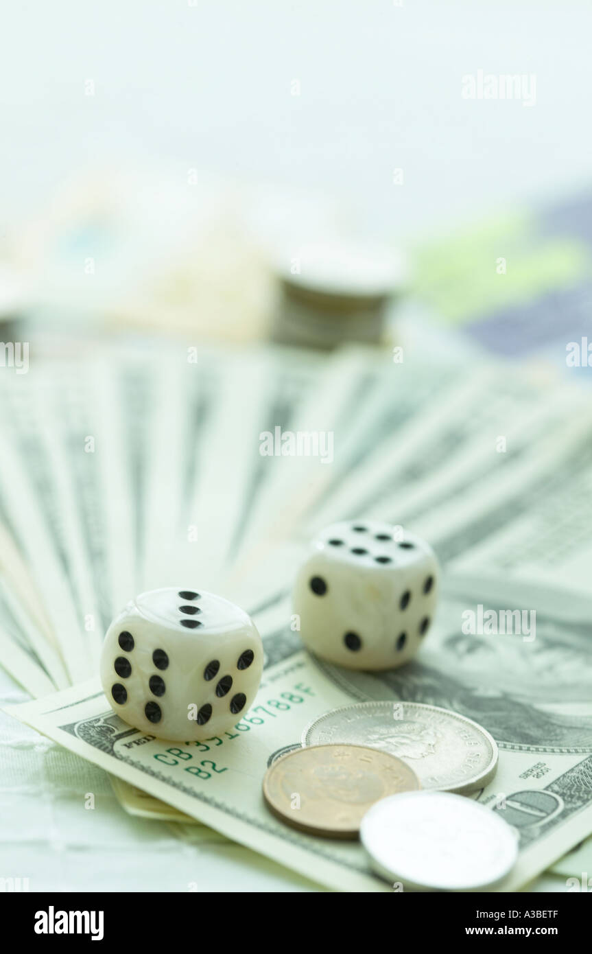 Dice access hi-res stock photography and images - Alamy