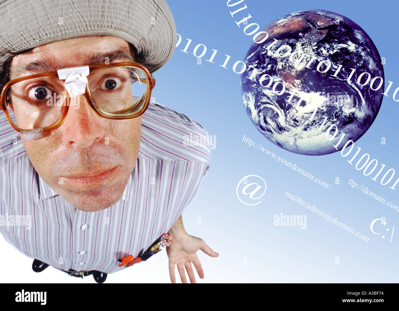 Wierd web hi-res stock photography and images - Alamy