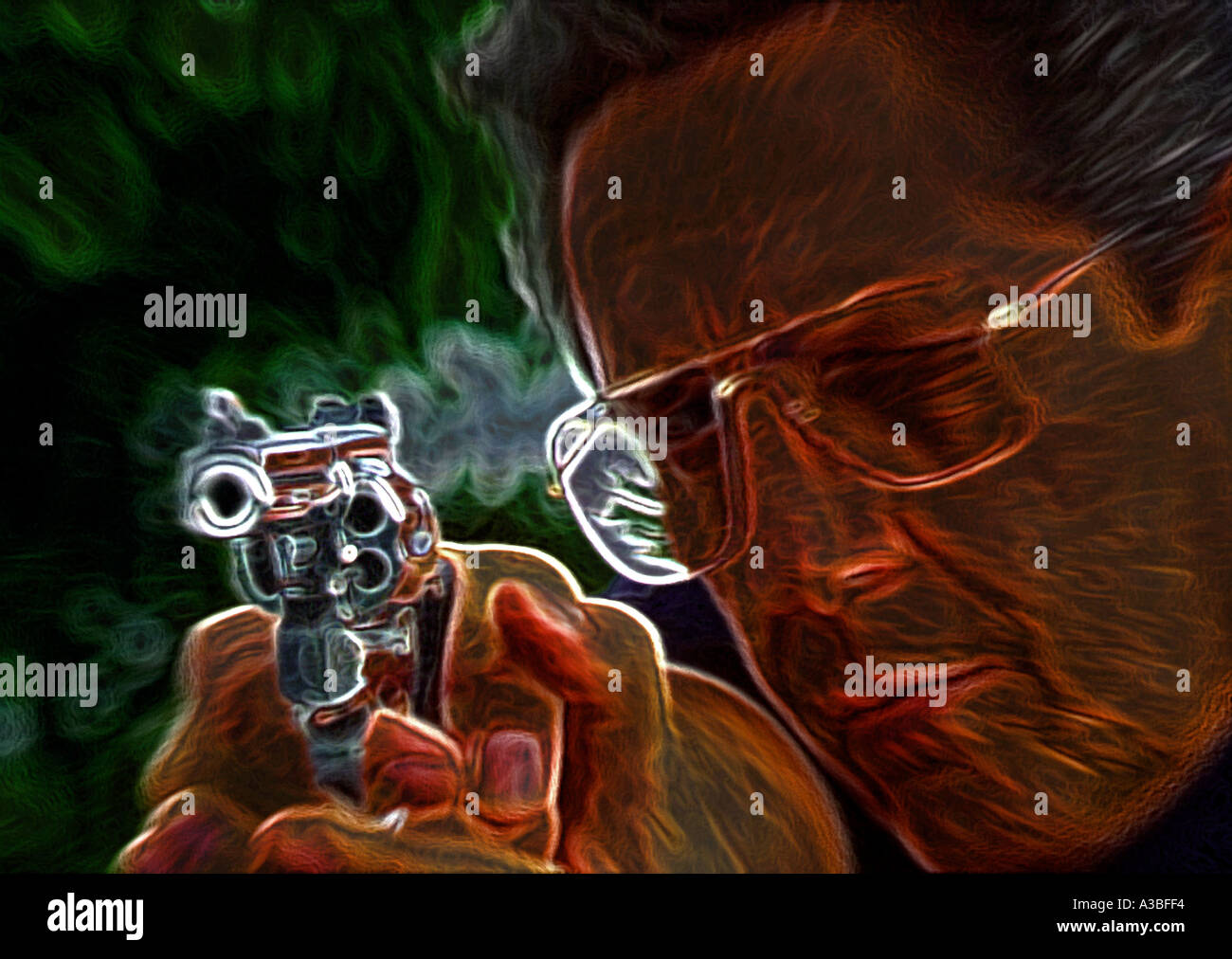 Fire action hi-res stock photography and images - Alamy
