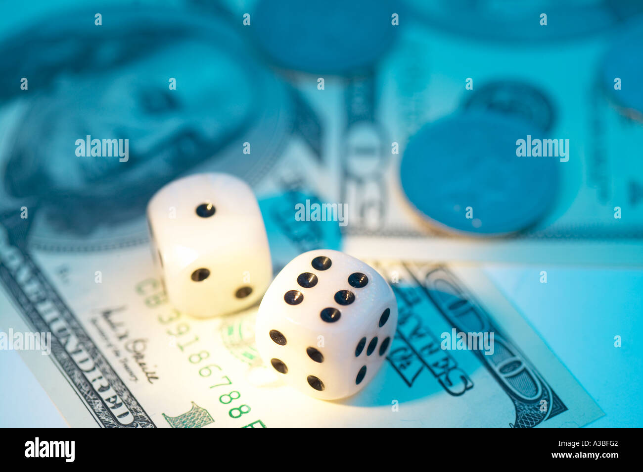 Dice access hi-res stock photography and images - Alamy