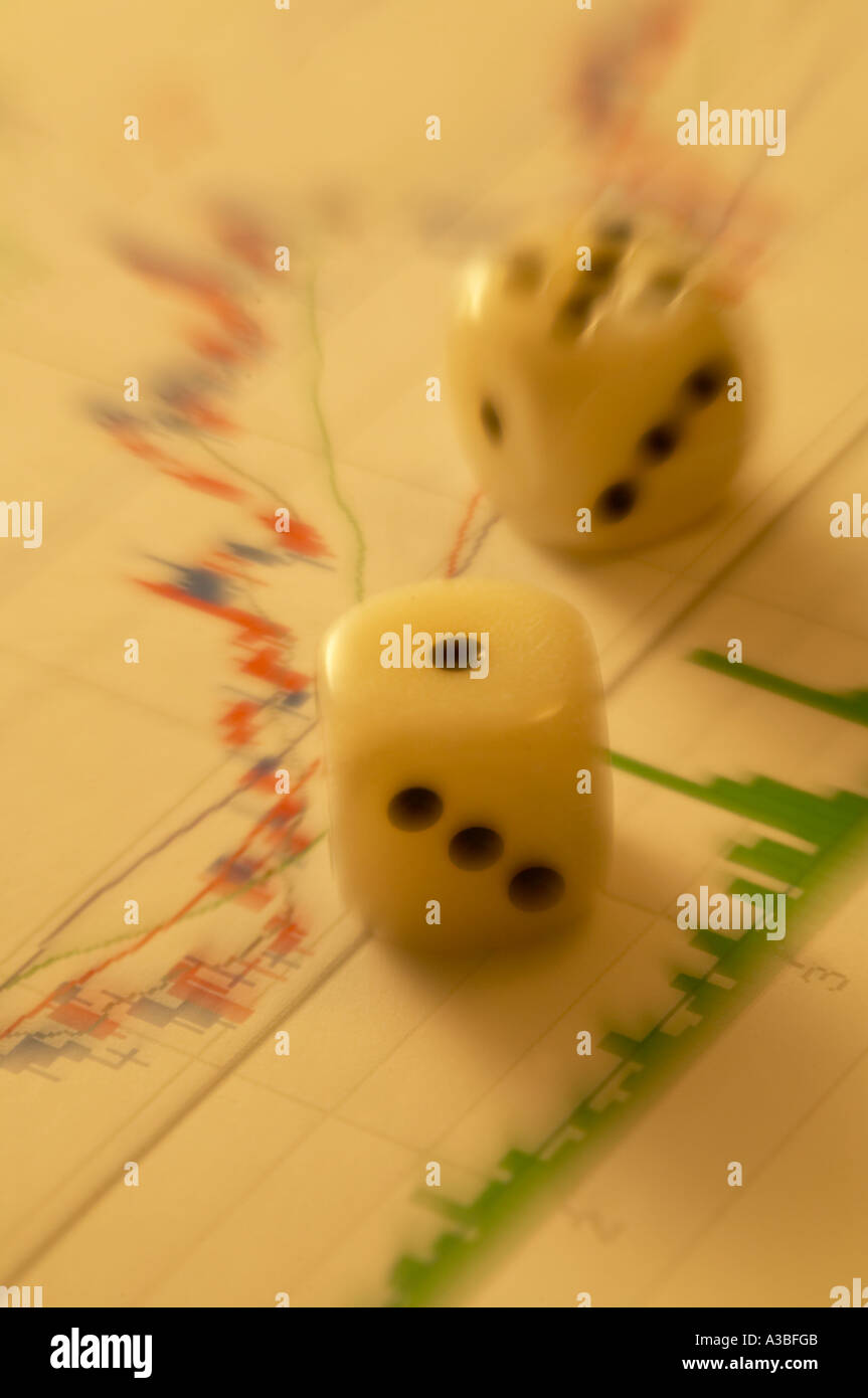 Stock graph plummet hi-res stock photography and images - Alamy