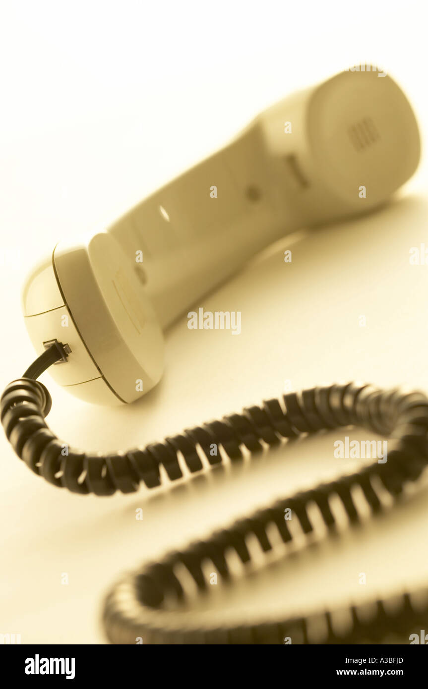 Teleph hi-res stock photography and images - Alamy