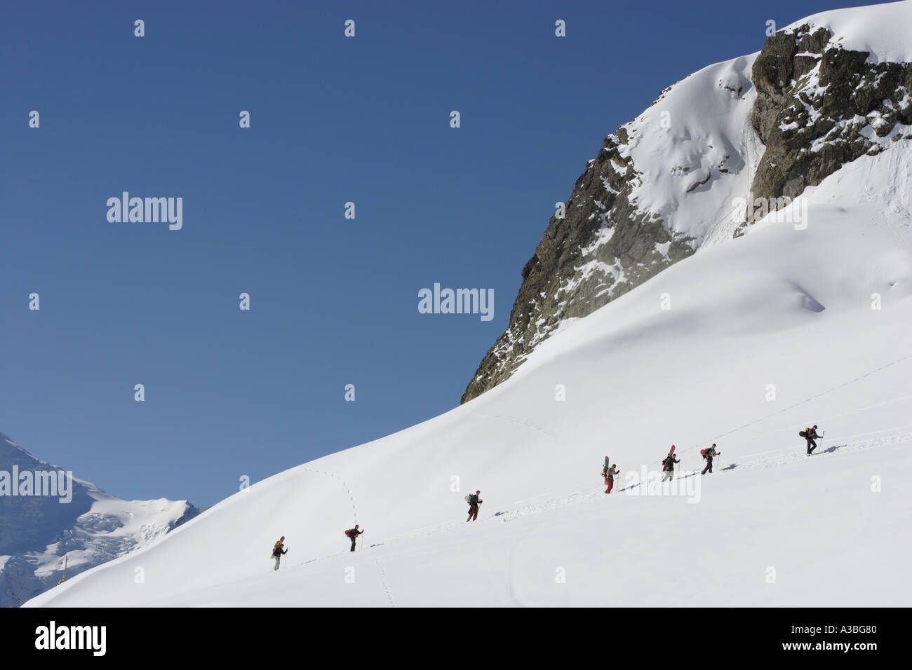 Pushing rock uphill hi-res stock photography and images - Alamy