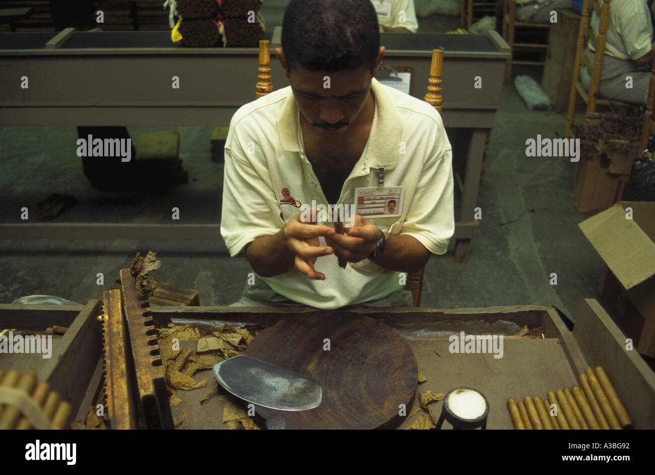 Cigar manufactures hi-res stock photography and images - Alamy