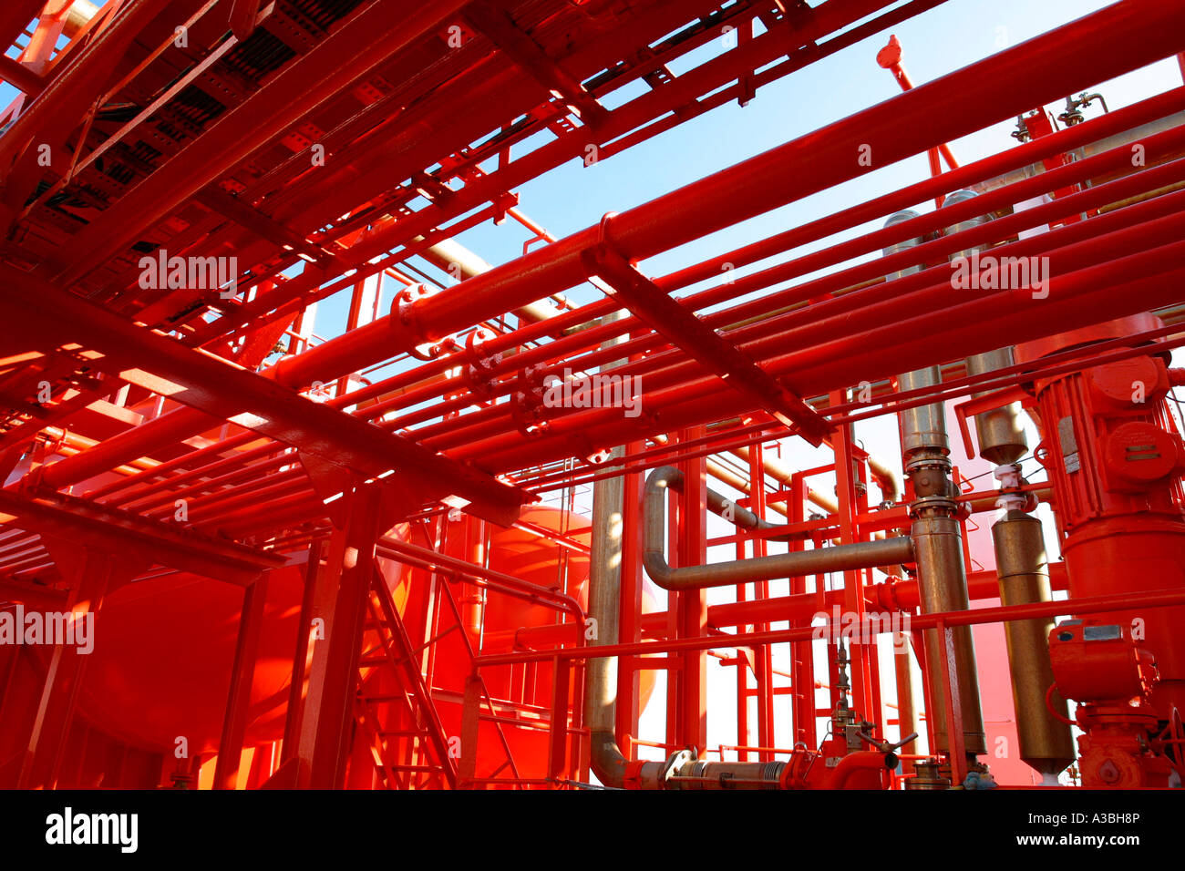 Ammonium gas hi-res stock photography and images - Alamy