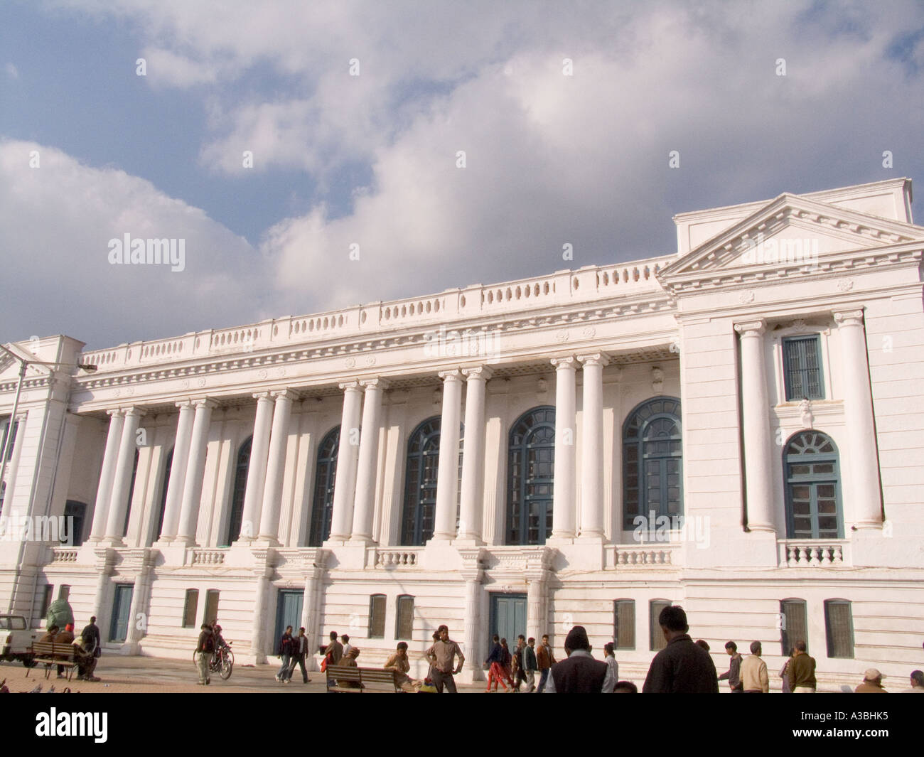 Rana period kathmandu hi-res stock photography and images - Alamy