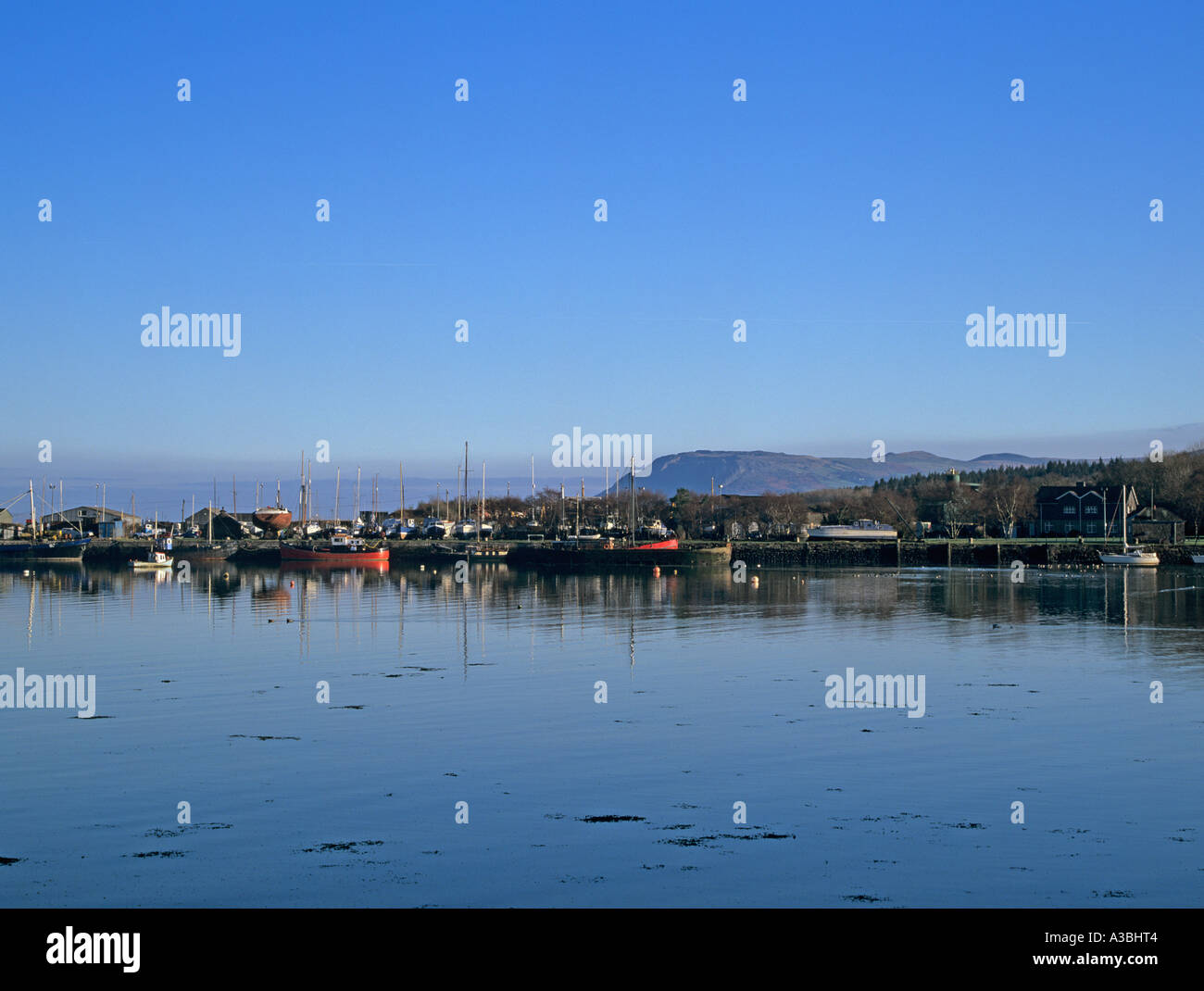 Porth penrhyn hi-res stock photography and images - Alamy