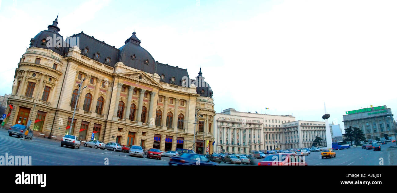 Royal palace bucharest hi-res stock photography and images - Alamy