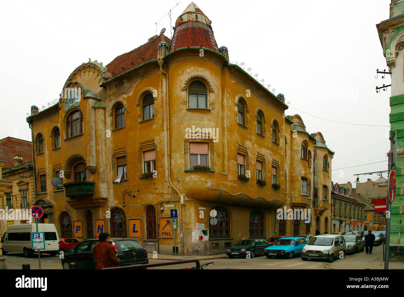 Piata libertatii timisoara hi-res stock photography and images - Alamy