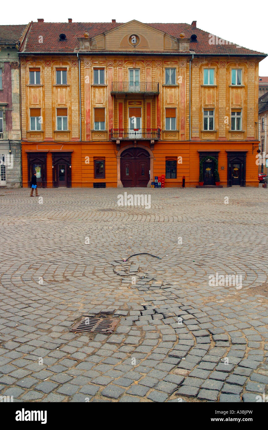 Piata libertatii timisoara hi-res stock photography and images - Alamy