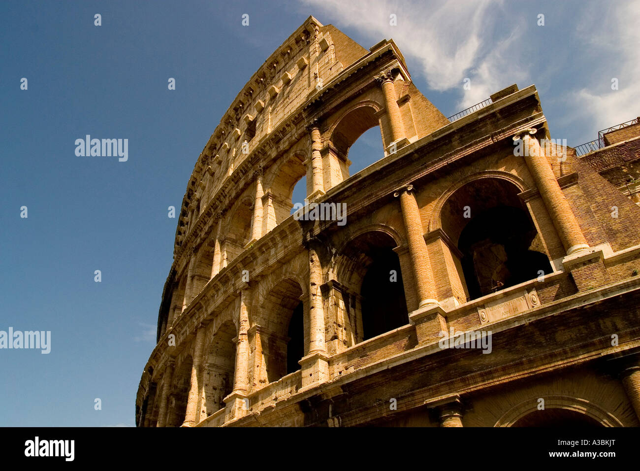 Rome Italy coliseum Stock Photo - Alamy